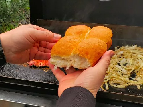 Smash Burger Basics - House Of Q